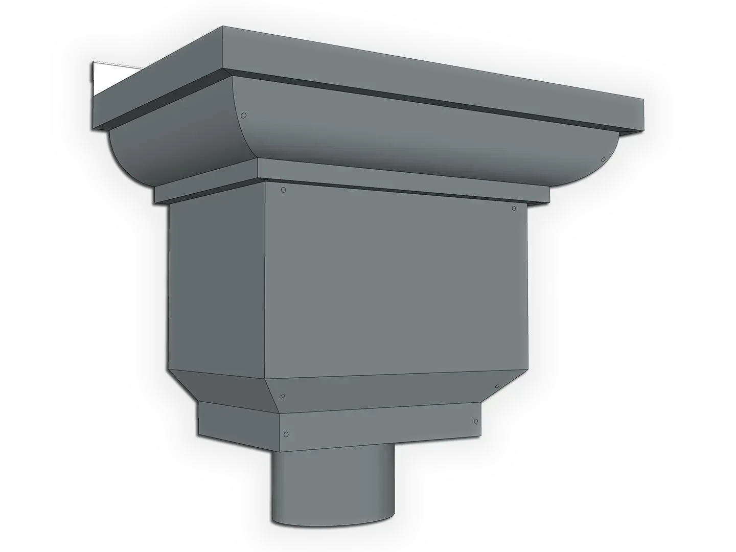 The Centurion Conductor Head | Leader Head - Copper, Aluminum, Steel ...